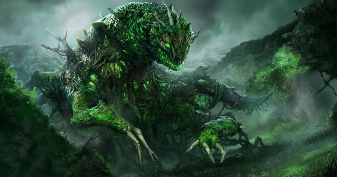 Malignant Thing by Ducos Guillaume (Herckeim) | Scrolller