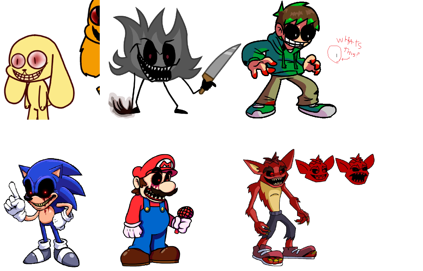 SOnic.Exe + Web series | Scrolller