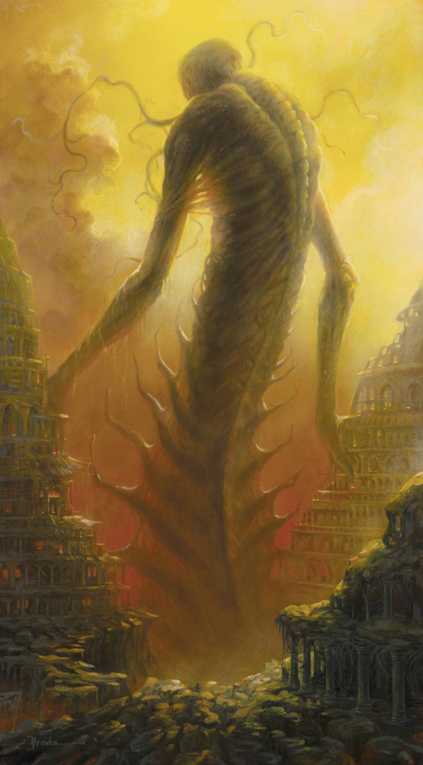 "Proboscis" - Matt Mrowka (2022) | Scrolller