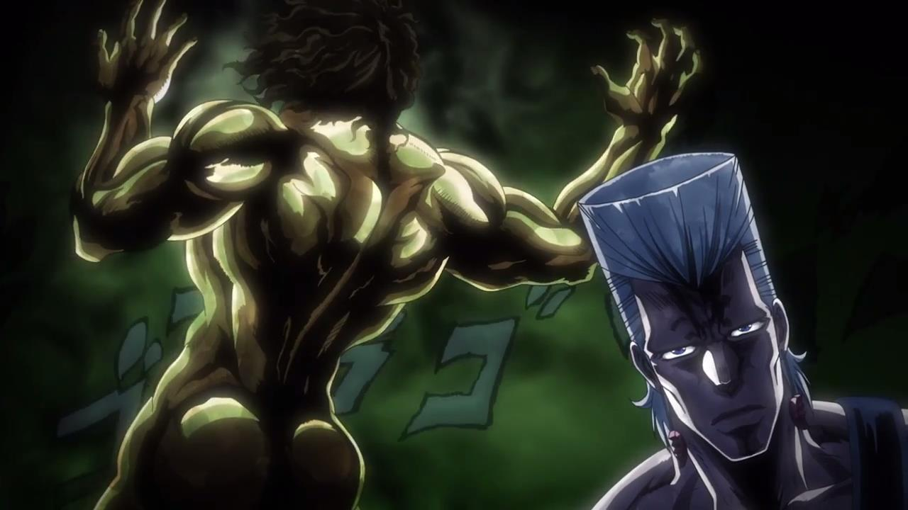 Polnareff caught you lackin' | Scrolller