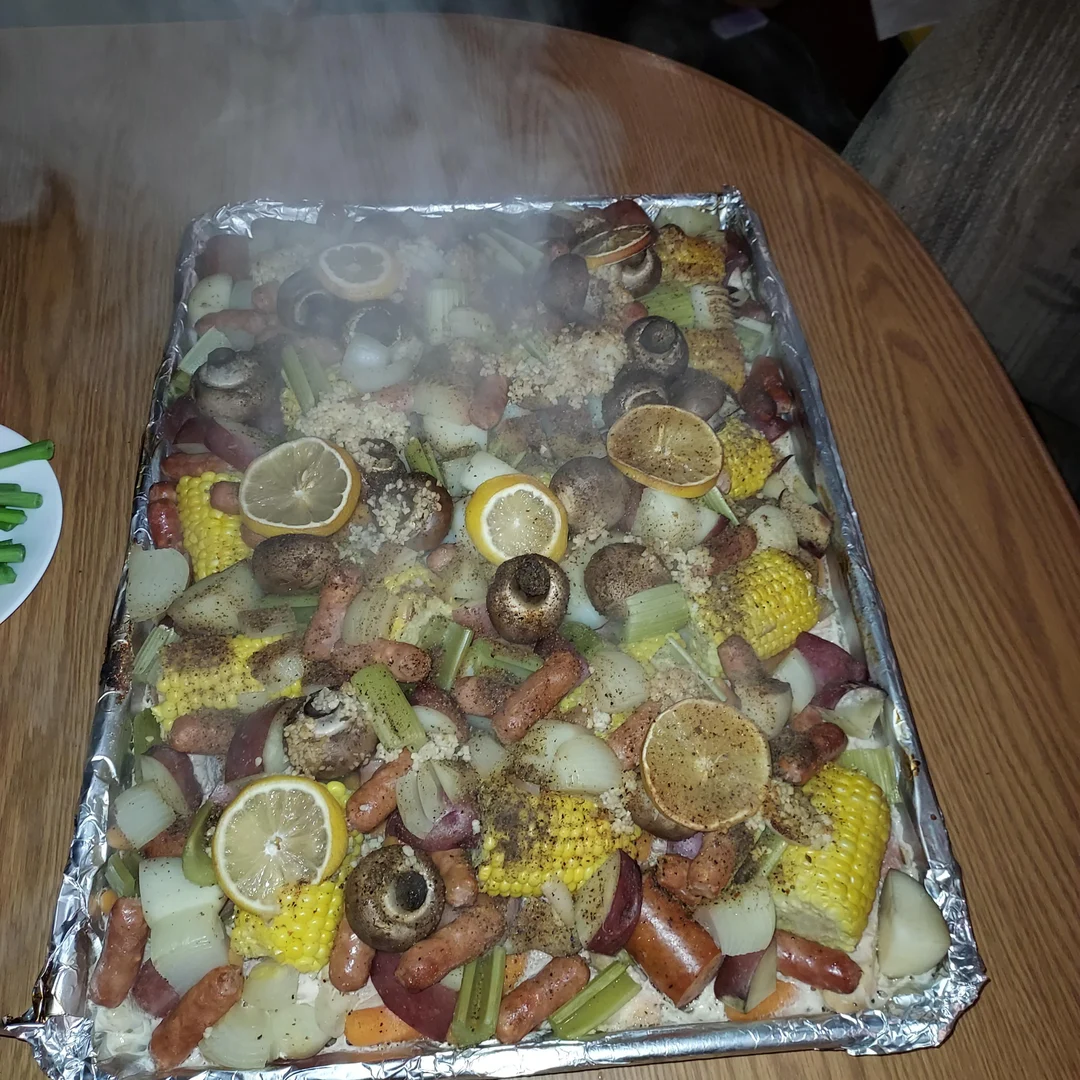 steaming goodnes | Scrolller