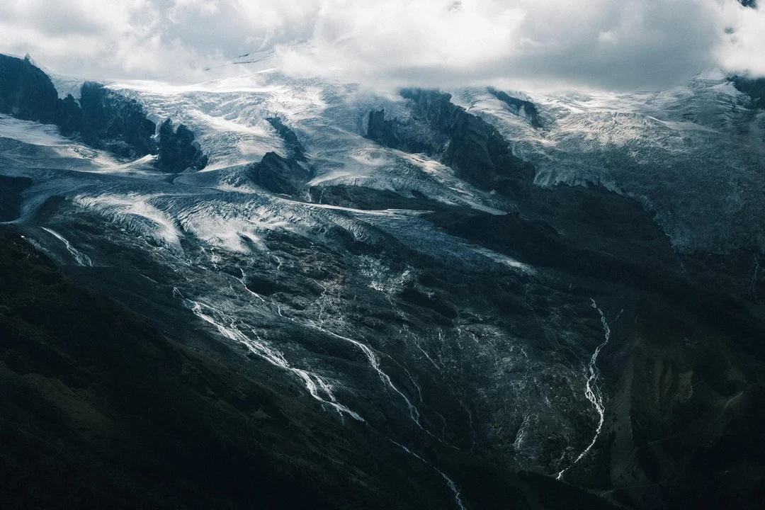 Swiss Alps, Saas Fee [OC] 6240X4160 | Scrolller