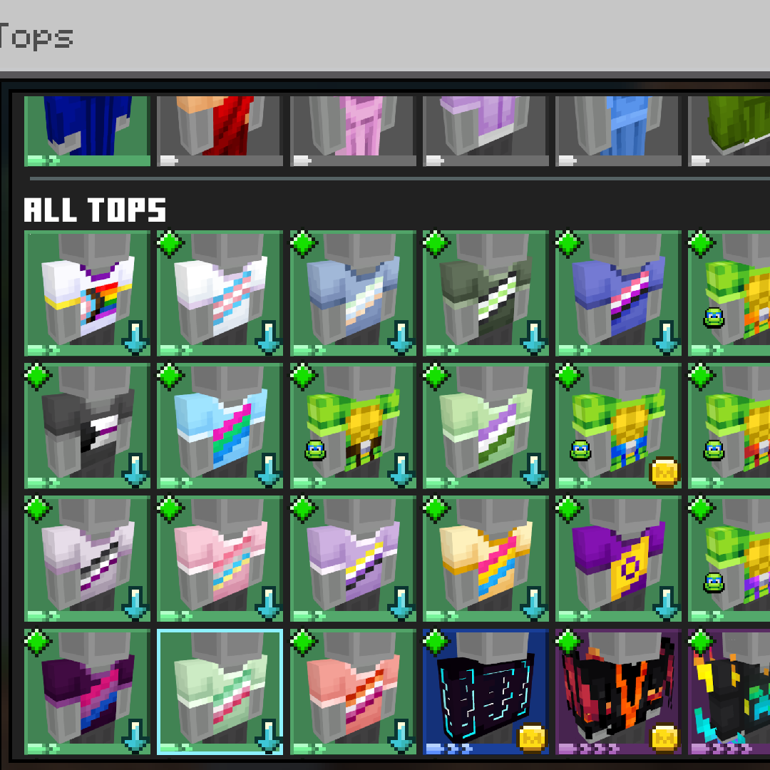 Minecraft is really late to pride month | Scrolller