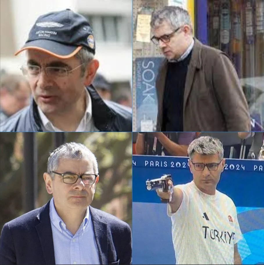 50 shades of Mr Bean | Scrolller