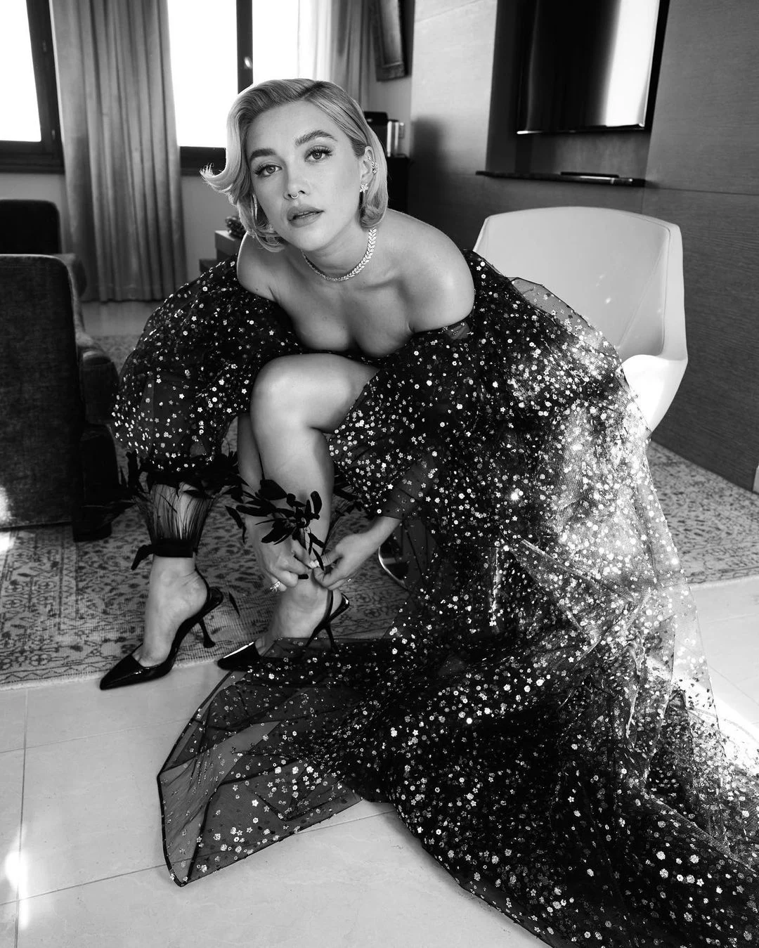 Florence Pugh | Scrolller
