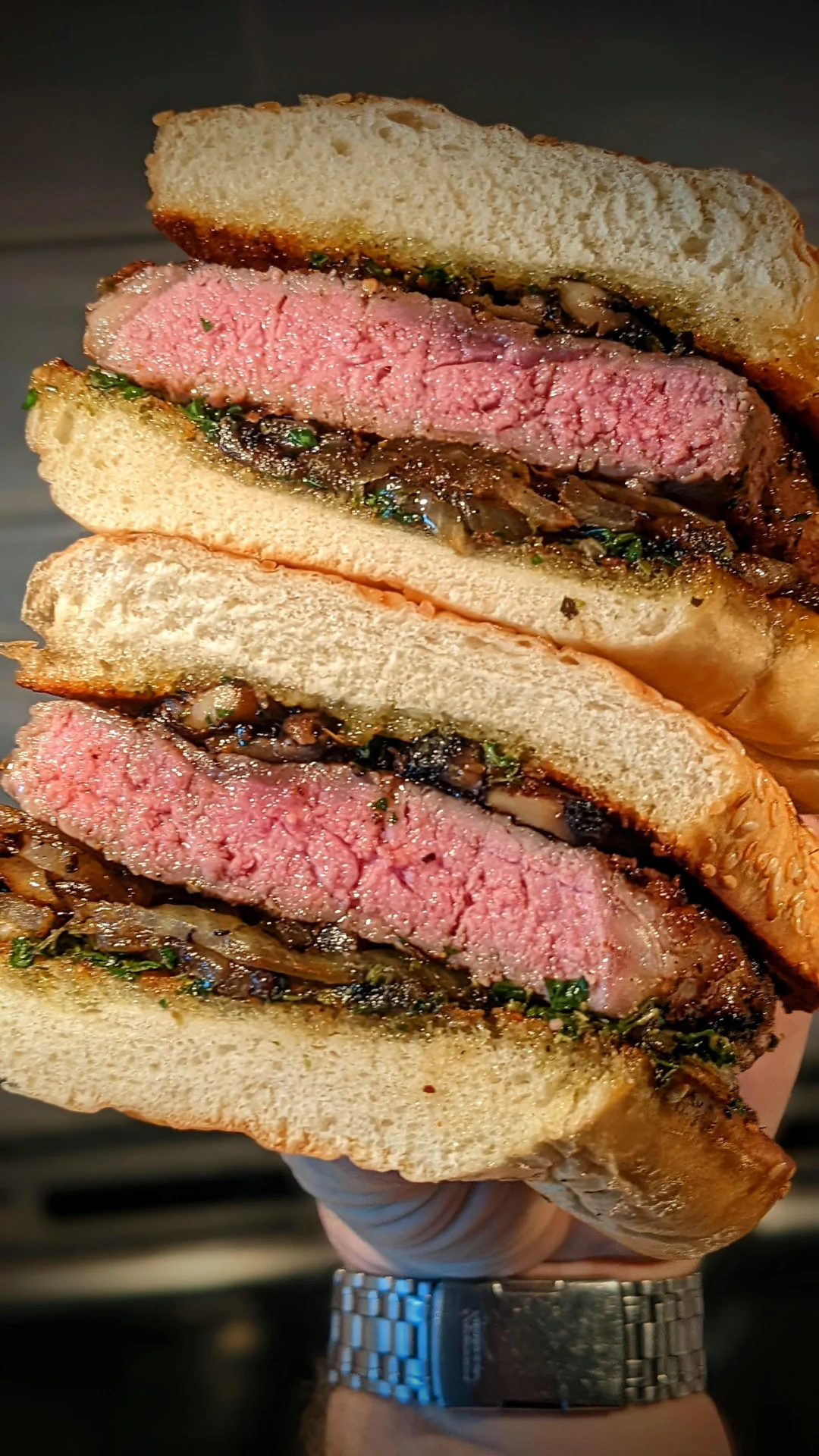 Steak Sandwich | Scrolller