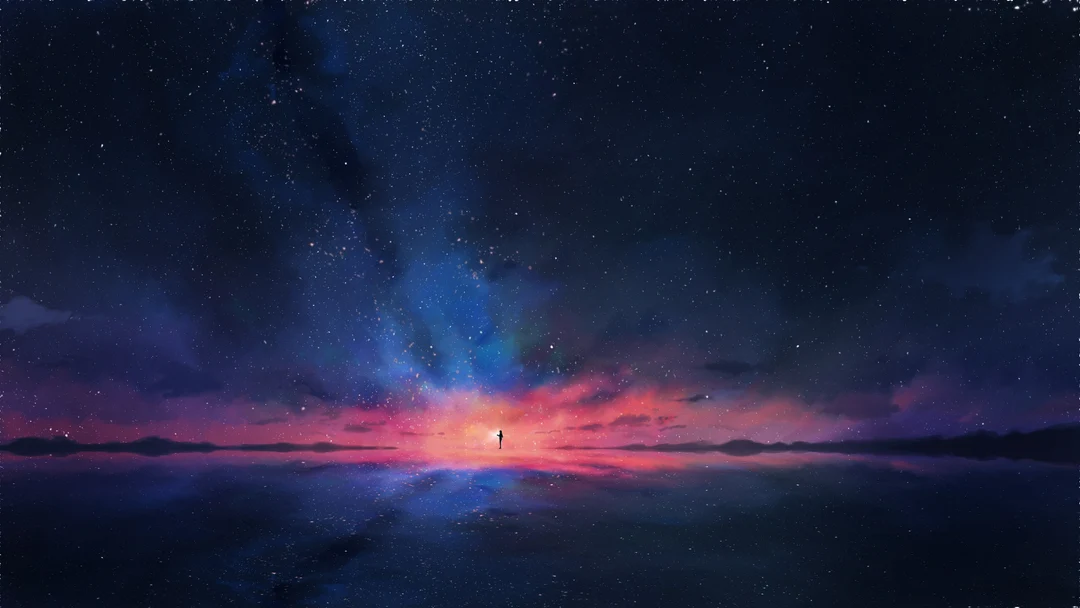 Loneliness at the edge of space [1920x1080] | Scrolller