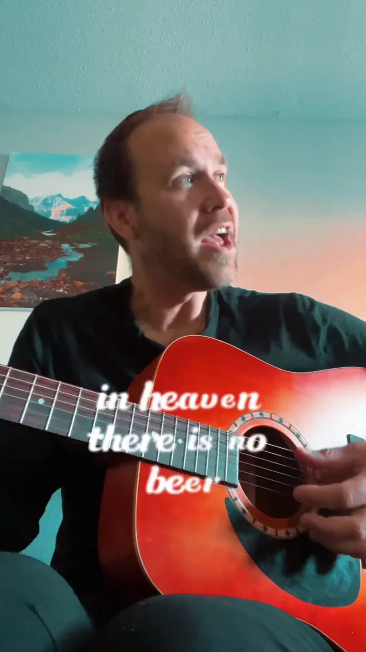 PSA: there is no beer in heaven! | Scrolller