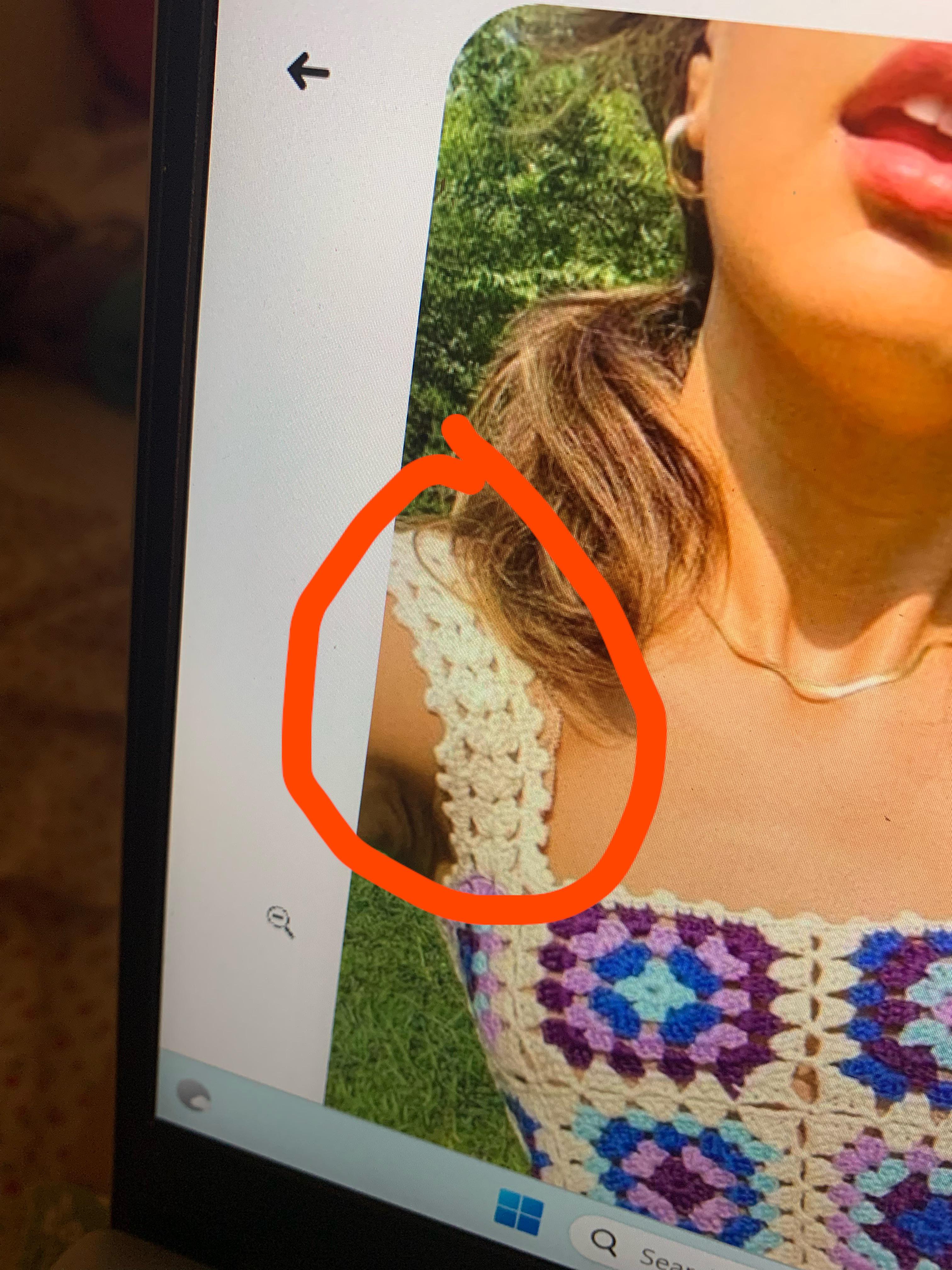 What is this pattern | Scrolller