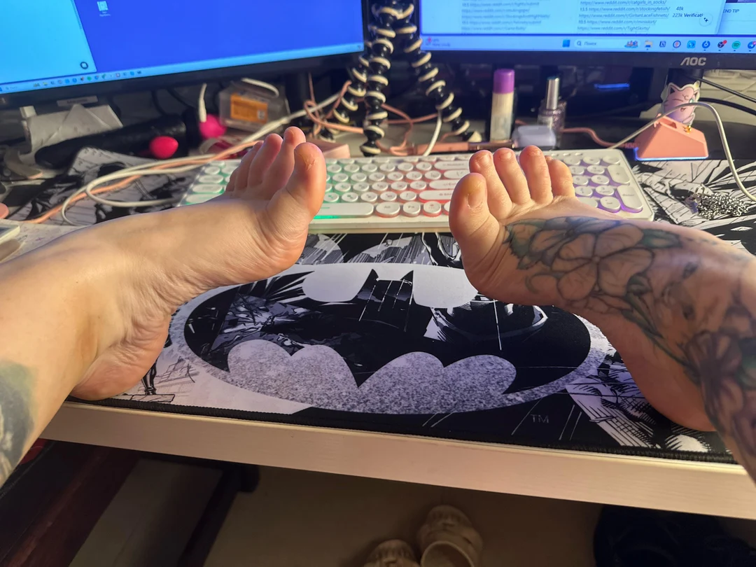 I have new mouse mat | Scrolller