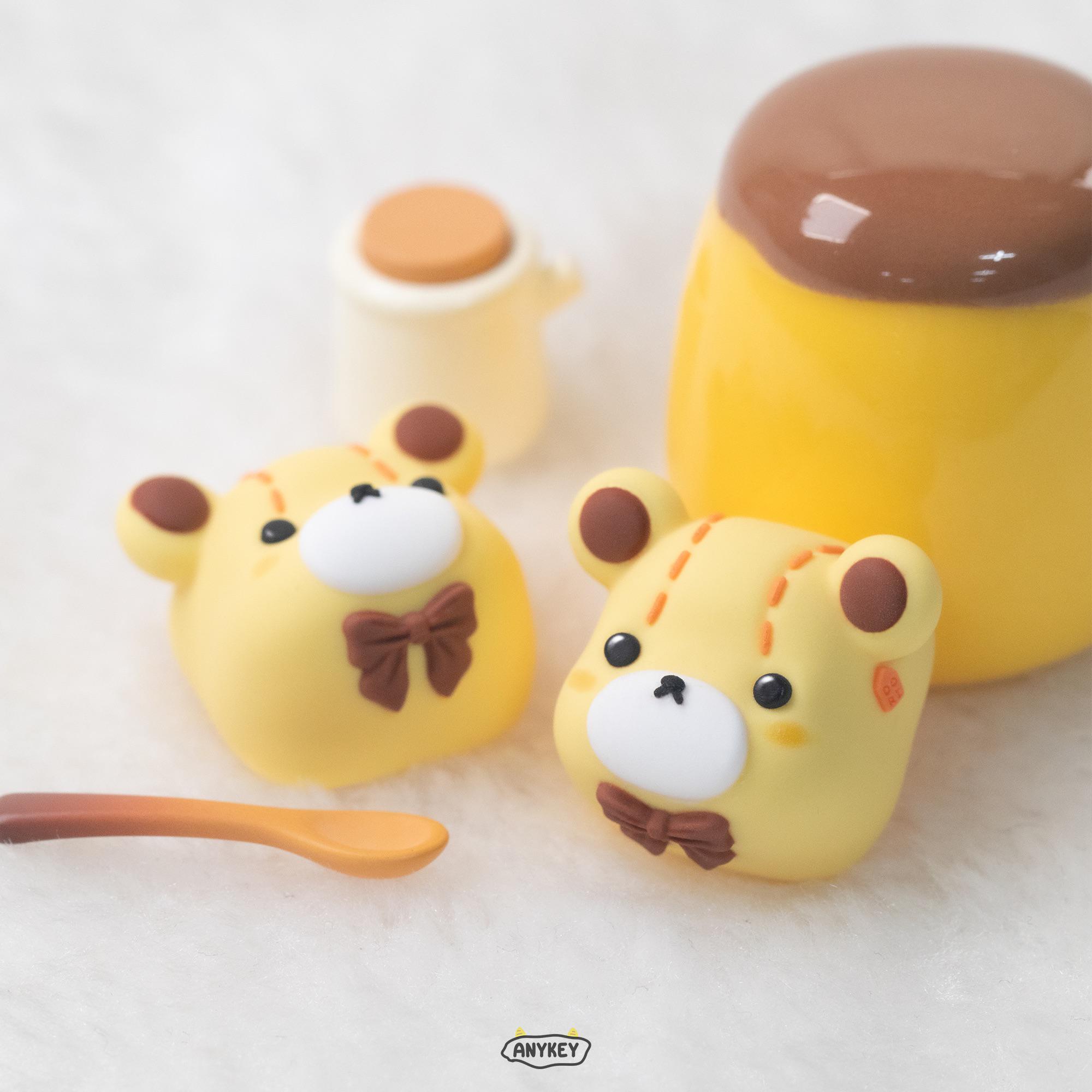 My artisan Pudding Dori | Scrolller