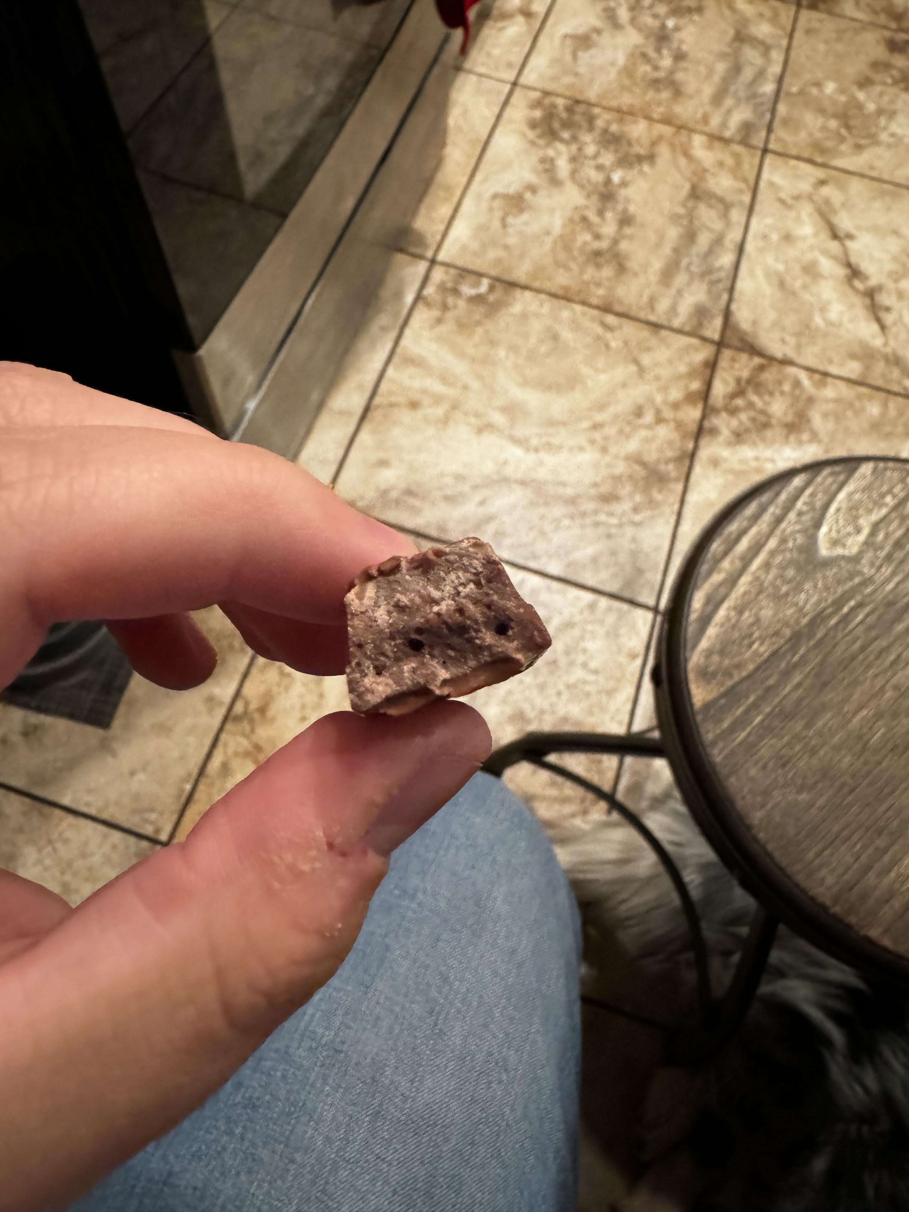 KitKat with no wafer | Scrolller