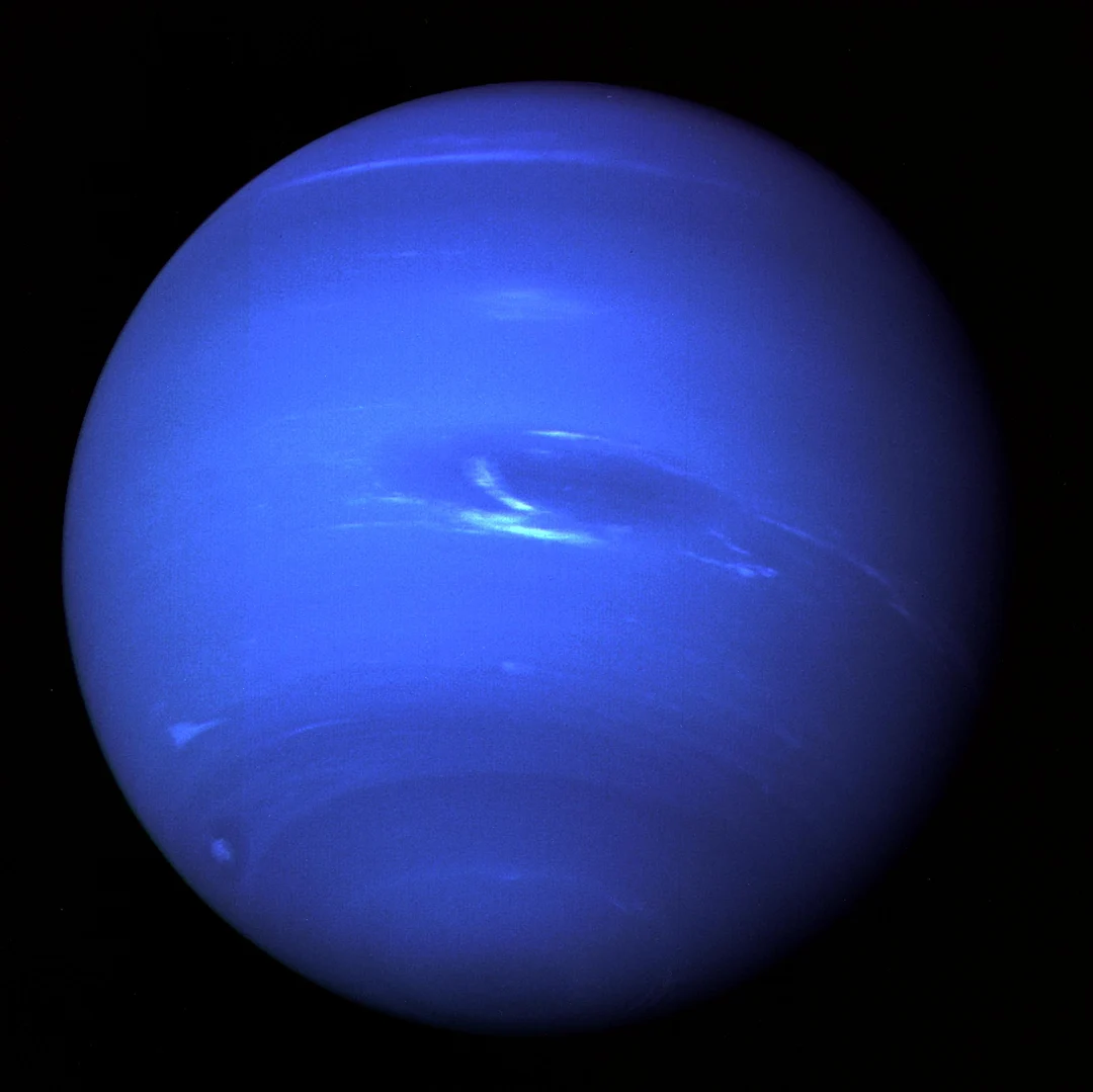 Neptune is a beautiful planet | Scrolller