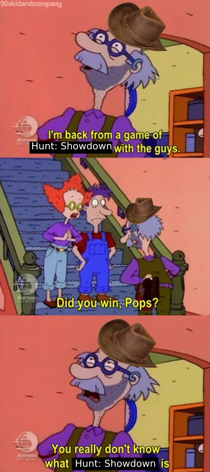 Discover more like HuntShowdown: Extraction? Never heard of it. and Related Content | Scrolller