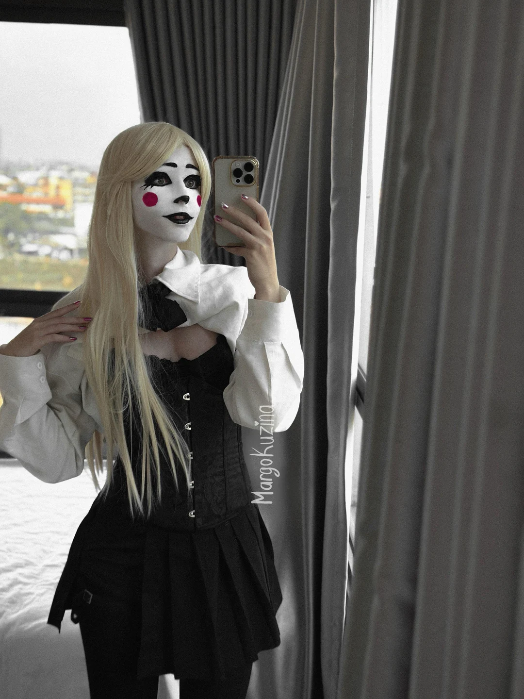 Charlie Morningstar (MargoKuzina) [Hazbin Hotel] | Scrolller