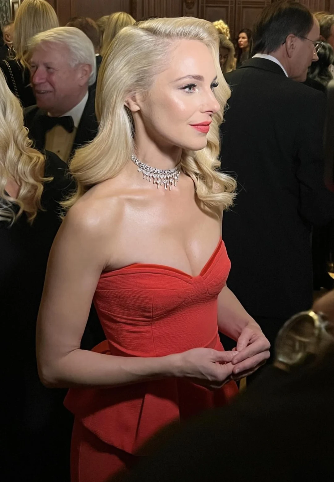 Silvia Schneider (Austrian Model & tv host) | Scrolller