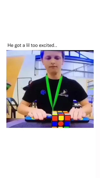 man got a standing ovation! | Scrolller