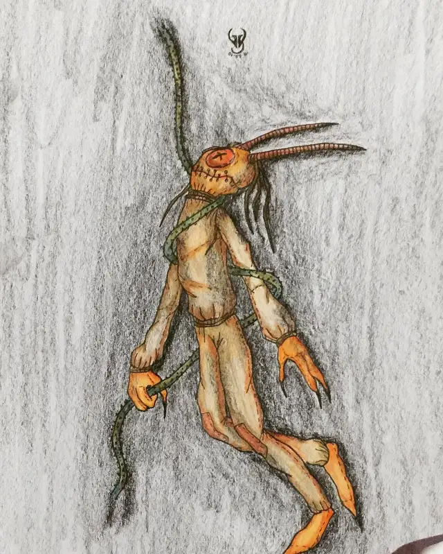 Puppet Slave | Scrolller