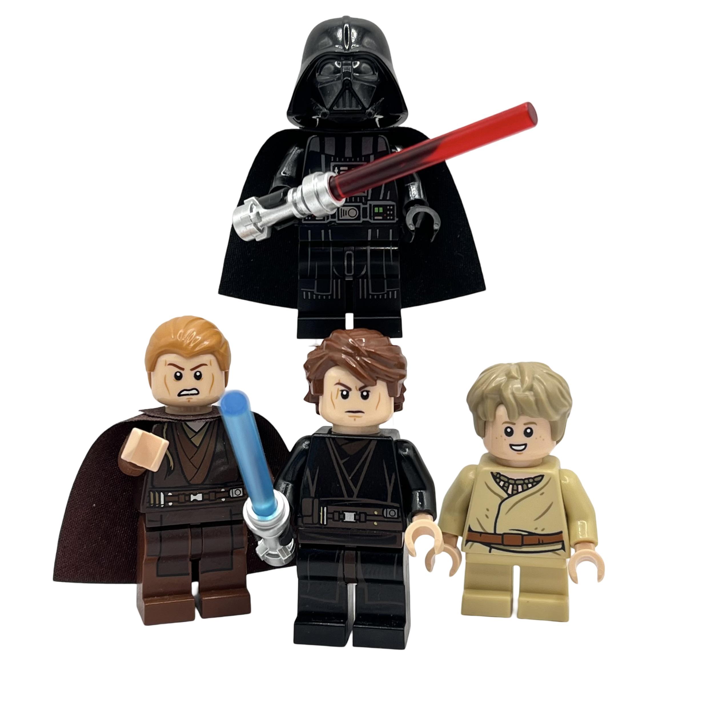 Anakin Skywalker, Jedi Knight | Scrolller