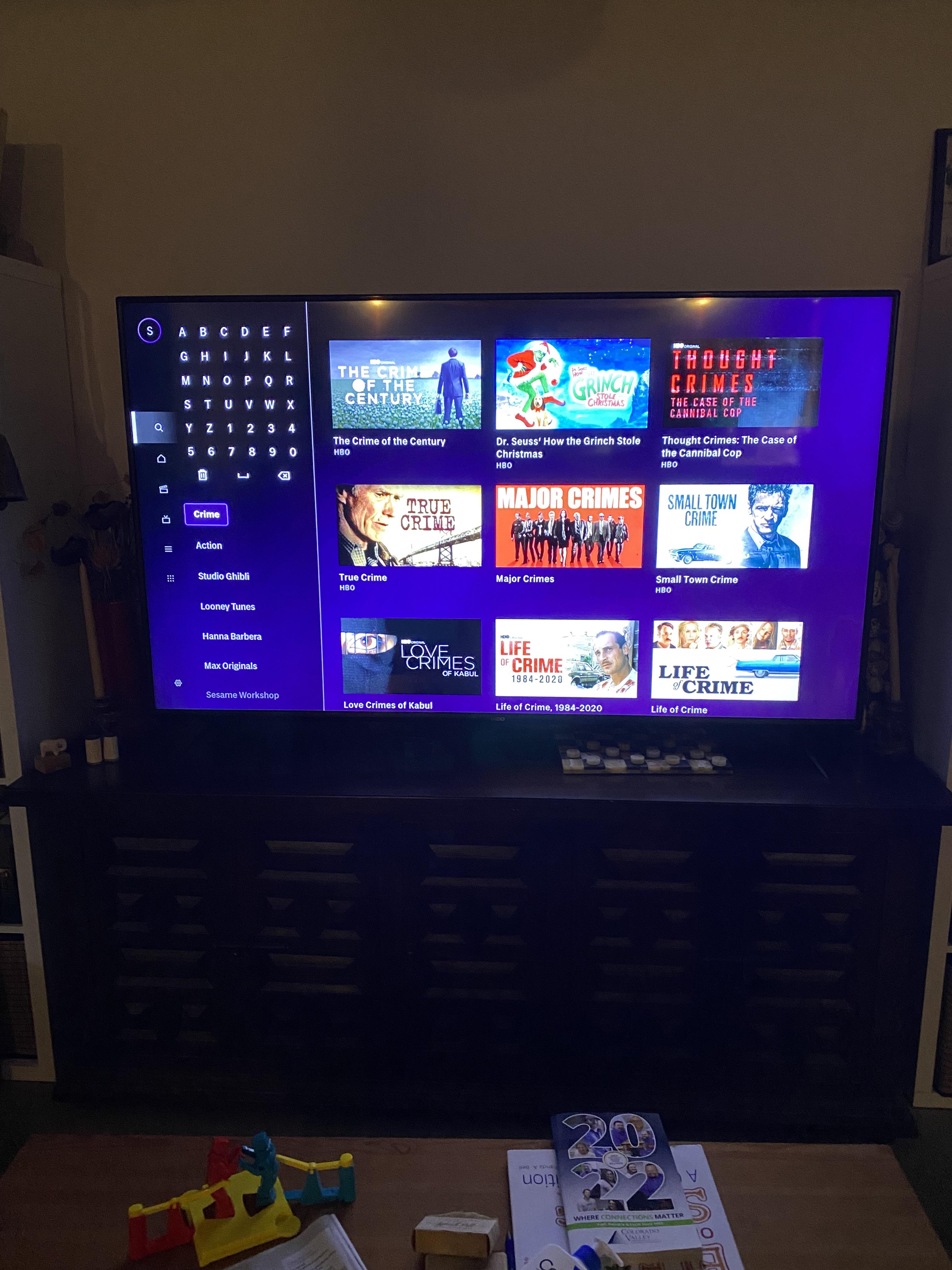 Crime Shows | Scrolller