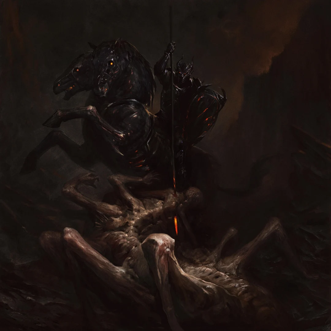 Knight by Ivan Stan | Scrolller