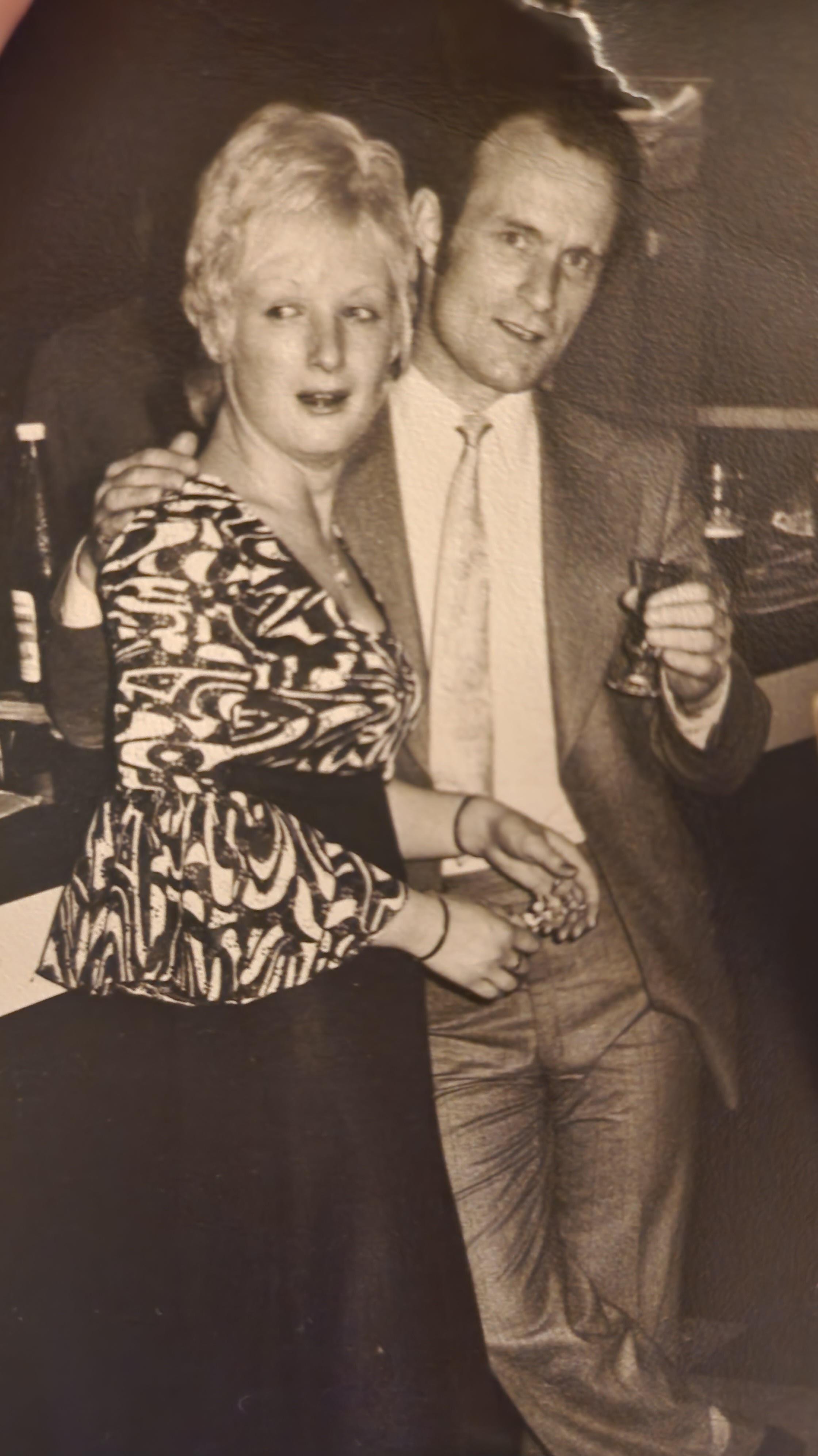 My BEAUTIFUL parents back in 1973 | Scrolller