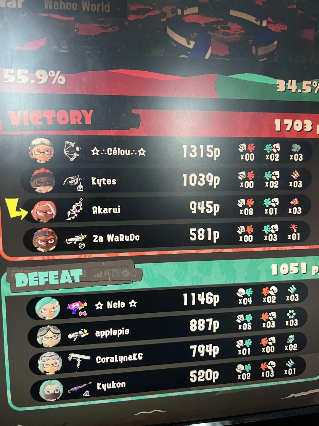 OKAY I DIDN’T KNOW I WAS A 1 INKLING ARMY- | Scrolller