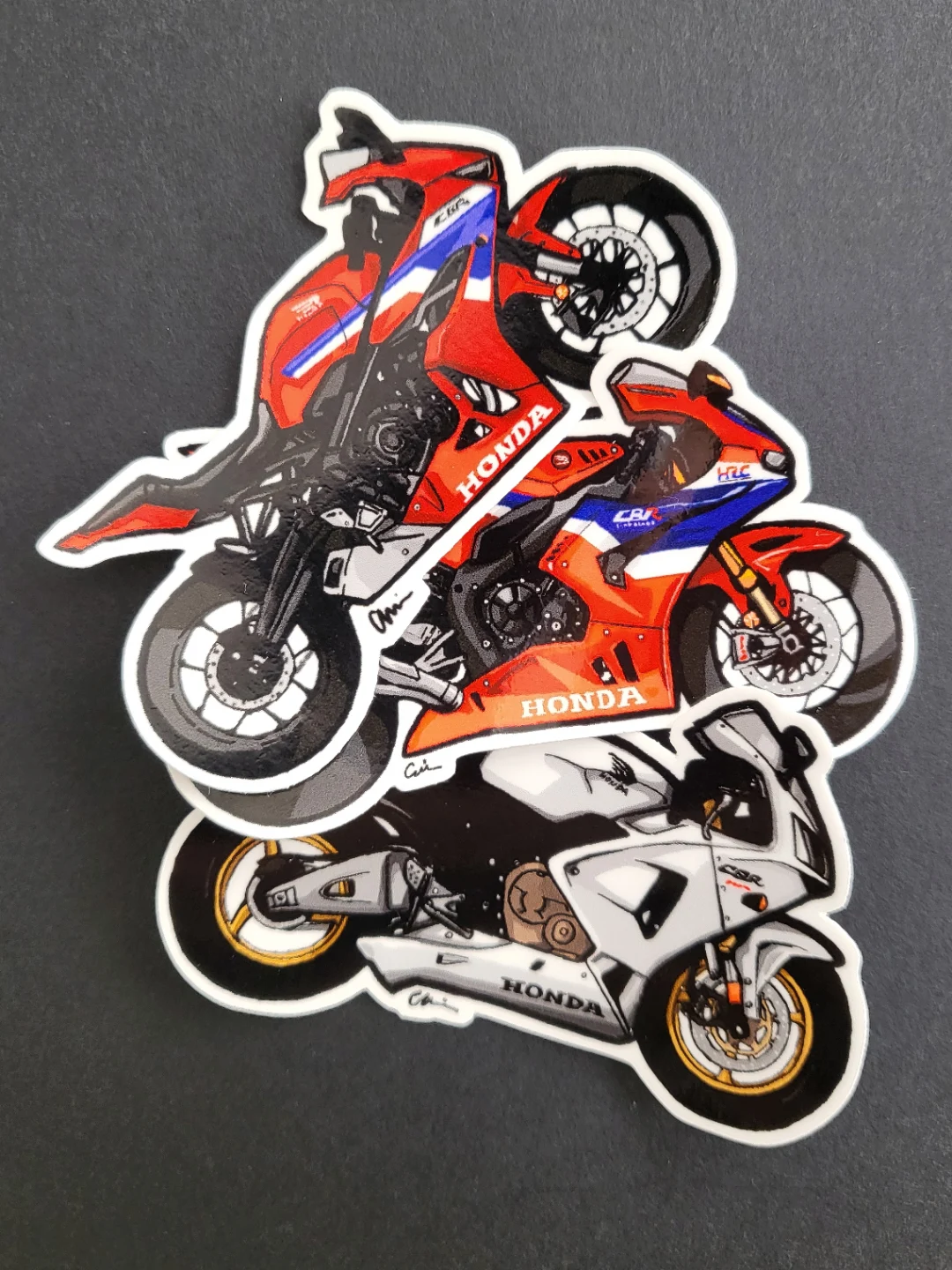Bike stickers | Scrolller