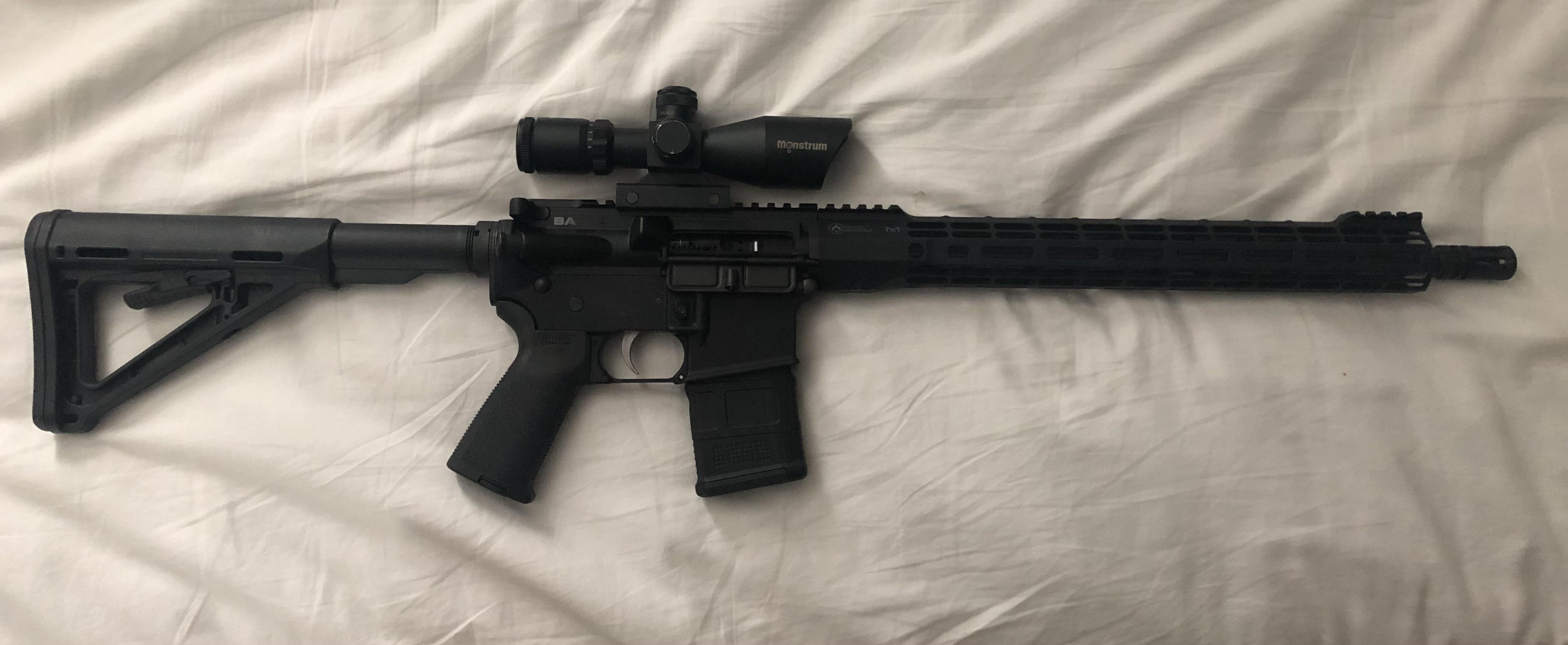 First built that’s not BCA/PSA | Scrolller