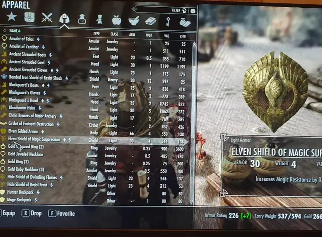 Inventory bloat | Scrolller