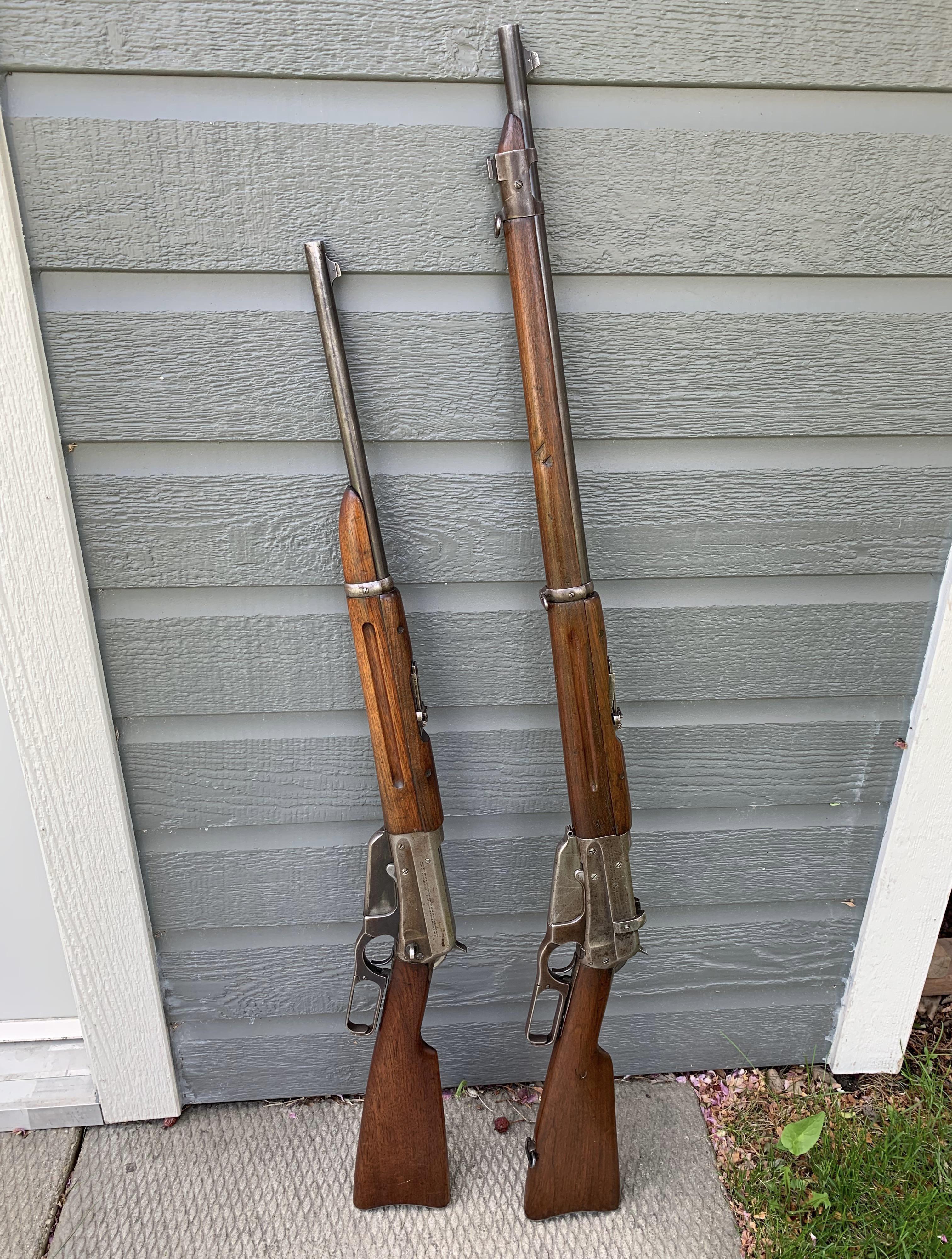 Rare guns? | Scrolller