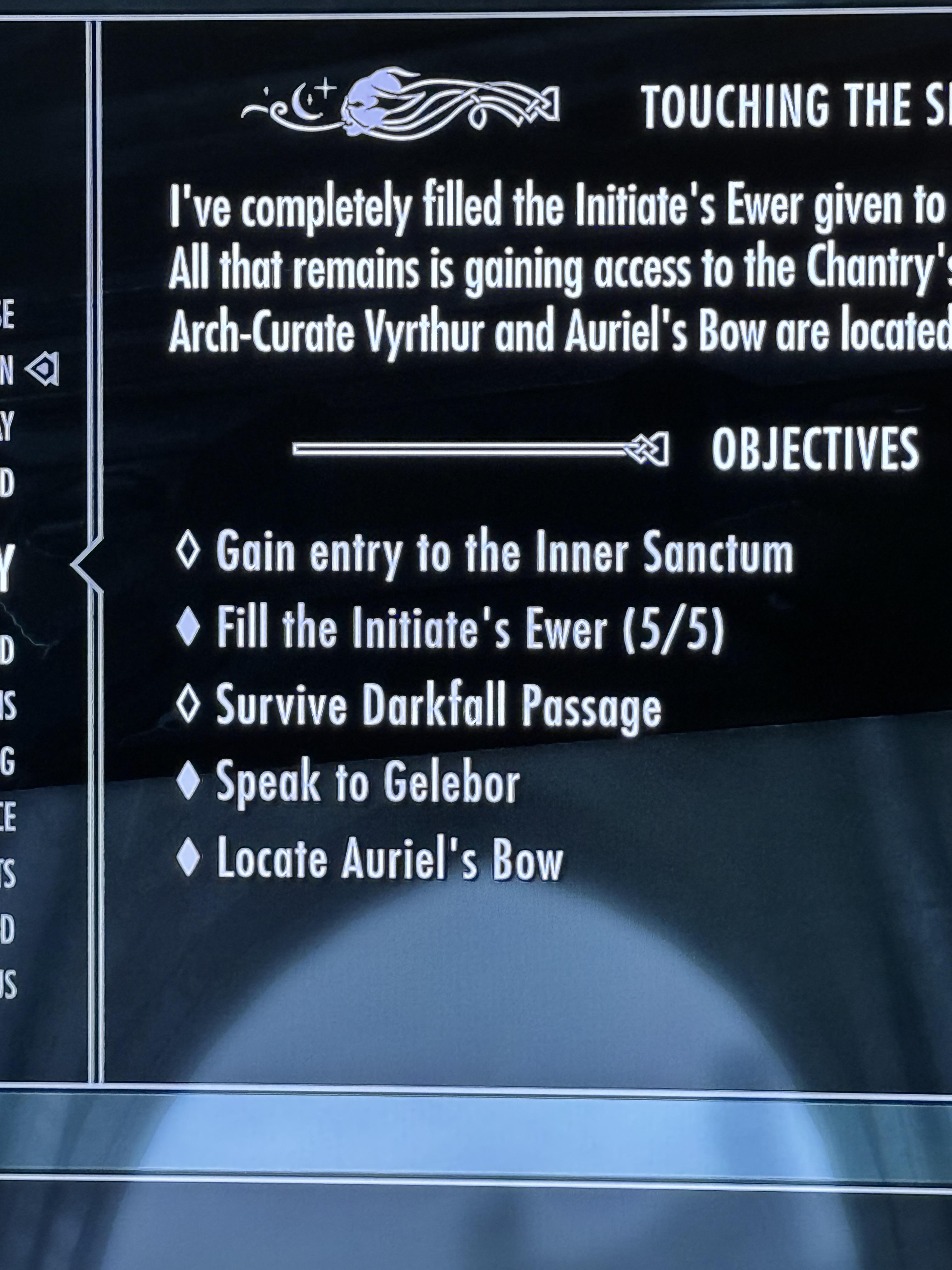 Discover more like Skyrim: Touch The Sky Softlock Help - Switch and Related Content | Scrolller