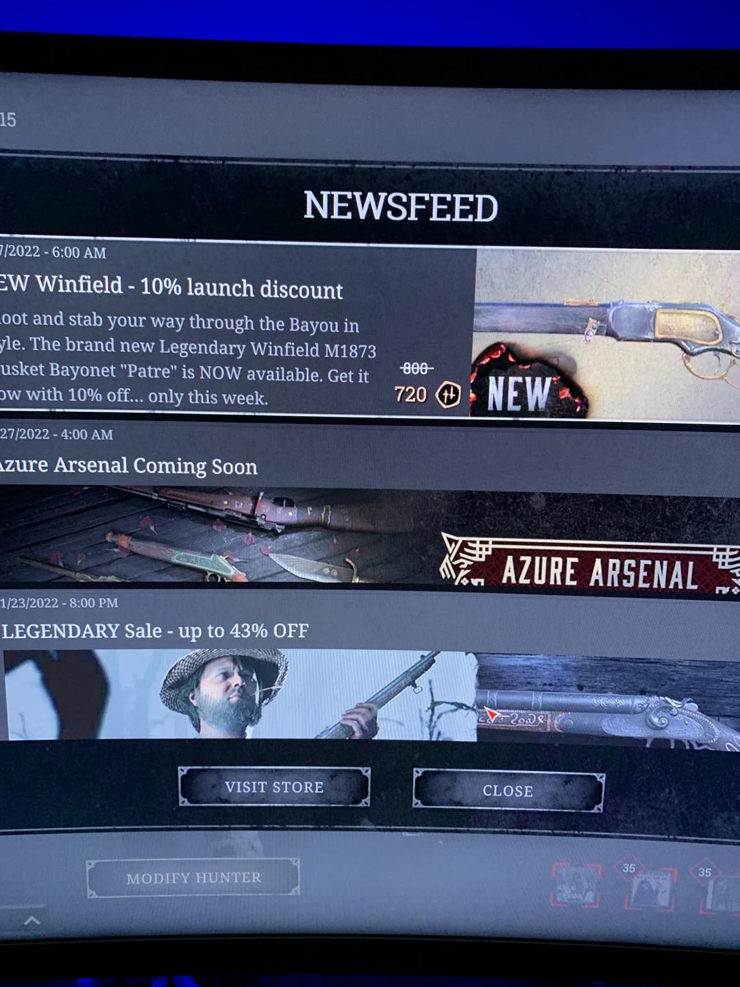 Love hunt but this news feed is too damn high! | Scrolller