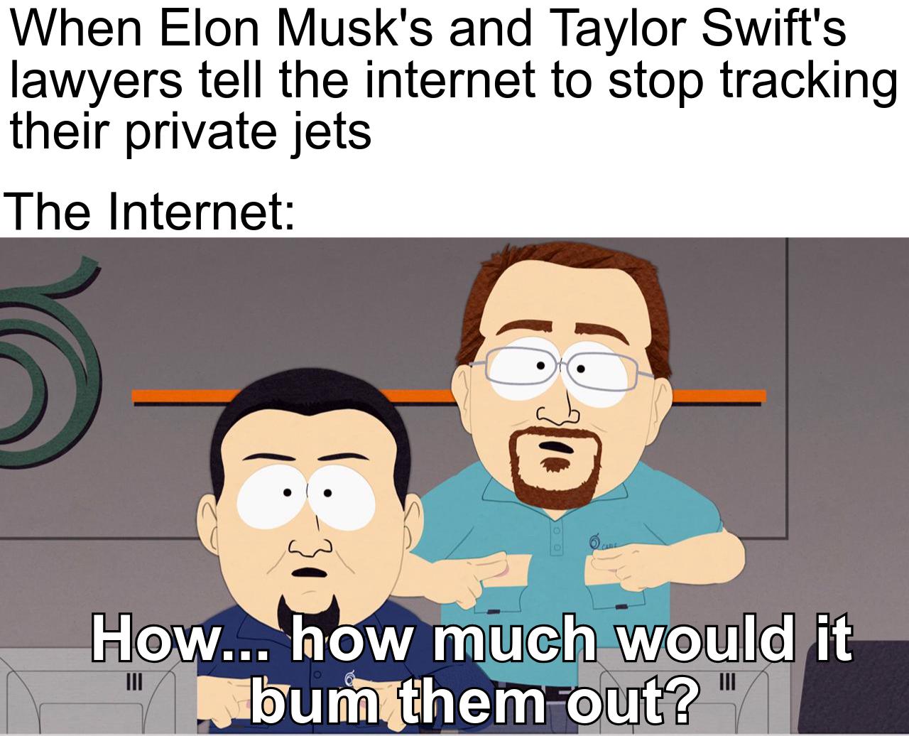 Classic Streisand-Effect | Scrolller