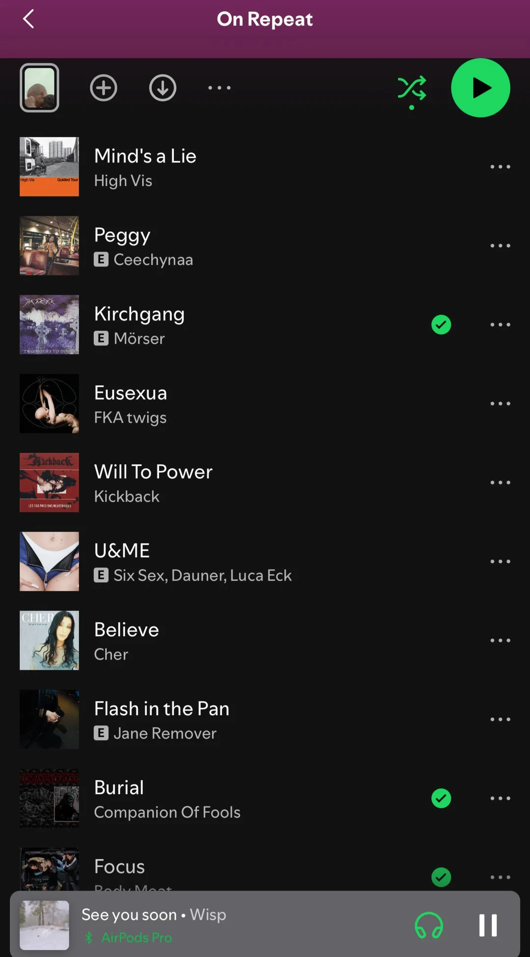 repeat check, drop em lads. | Scrolller