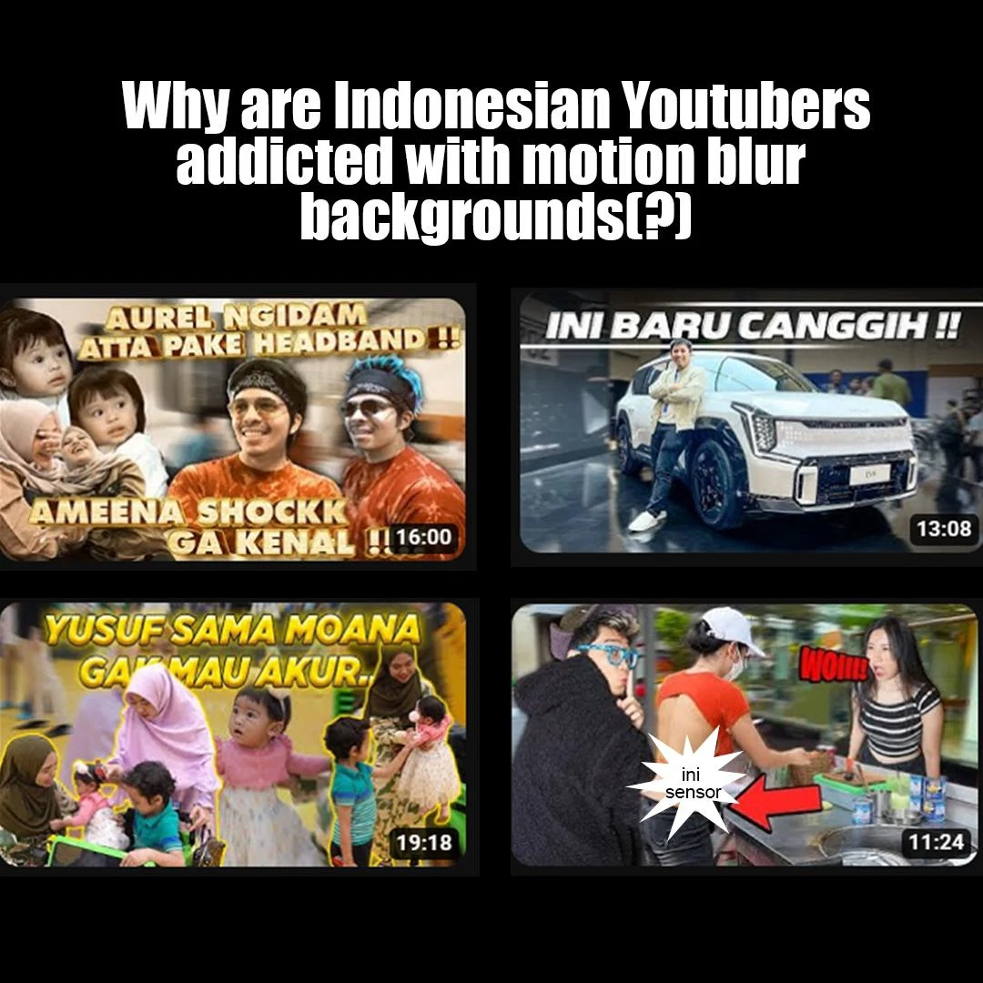 Thumbnail Youtuber Indonesia: | Scrolller