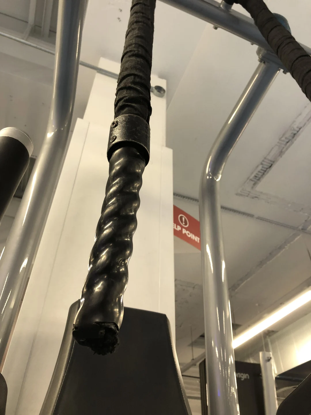 Budget Towel Pull-ups | Scrolller