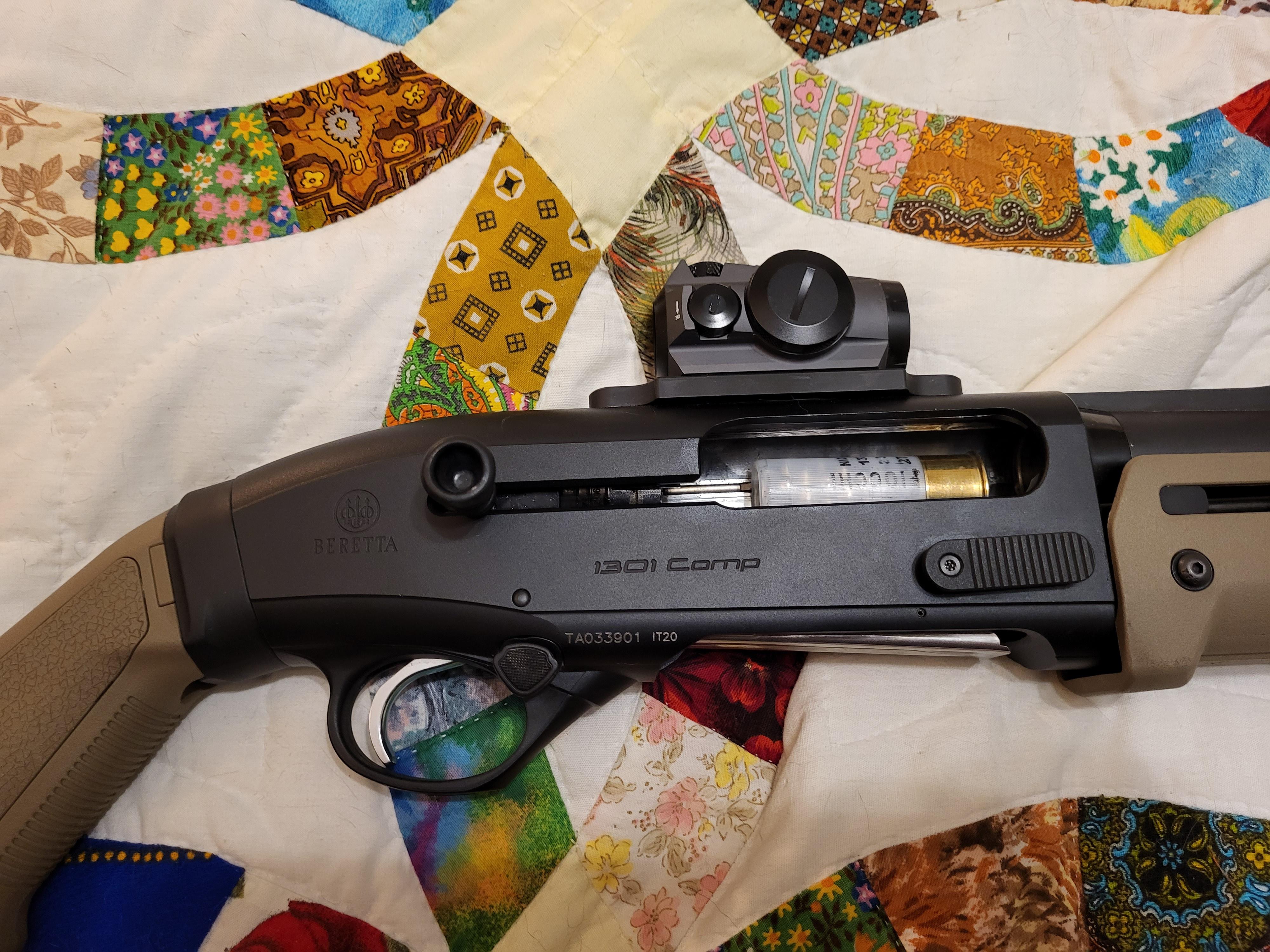 Beretta 1301 Super Tactical | Scrolller