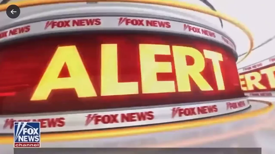 Breaking News: FOX News alert! | Scrolller