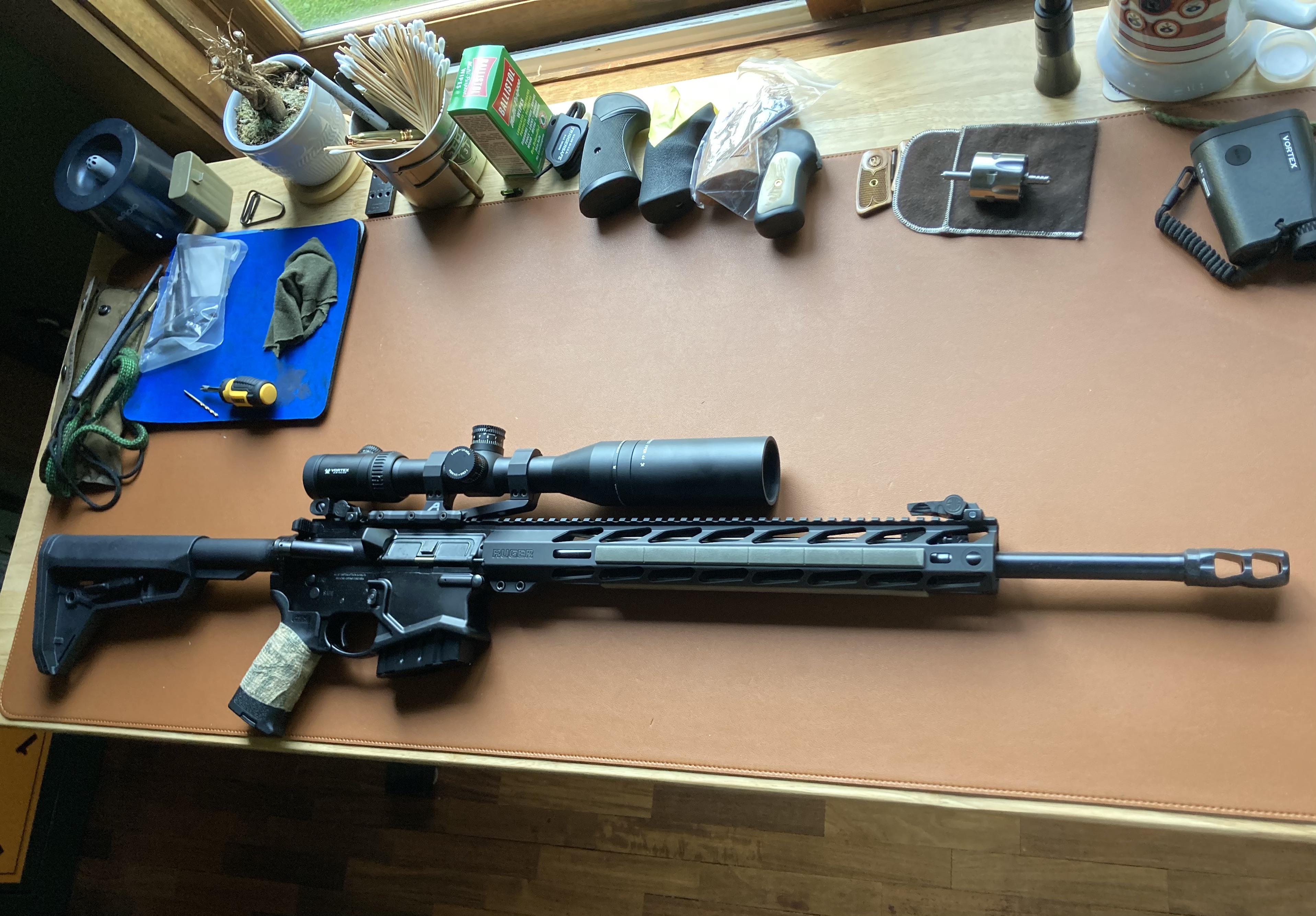 2023 Rifle of the Year: Ruger SFAR | Scrolller