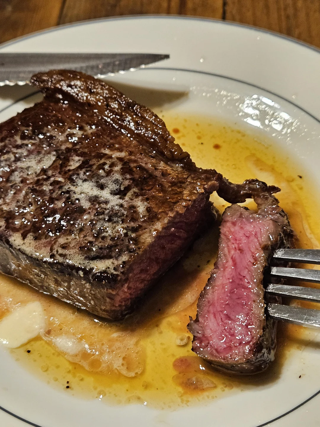 My humble Tri Tip Steak. | Scrolller