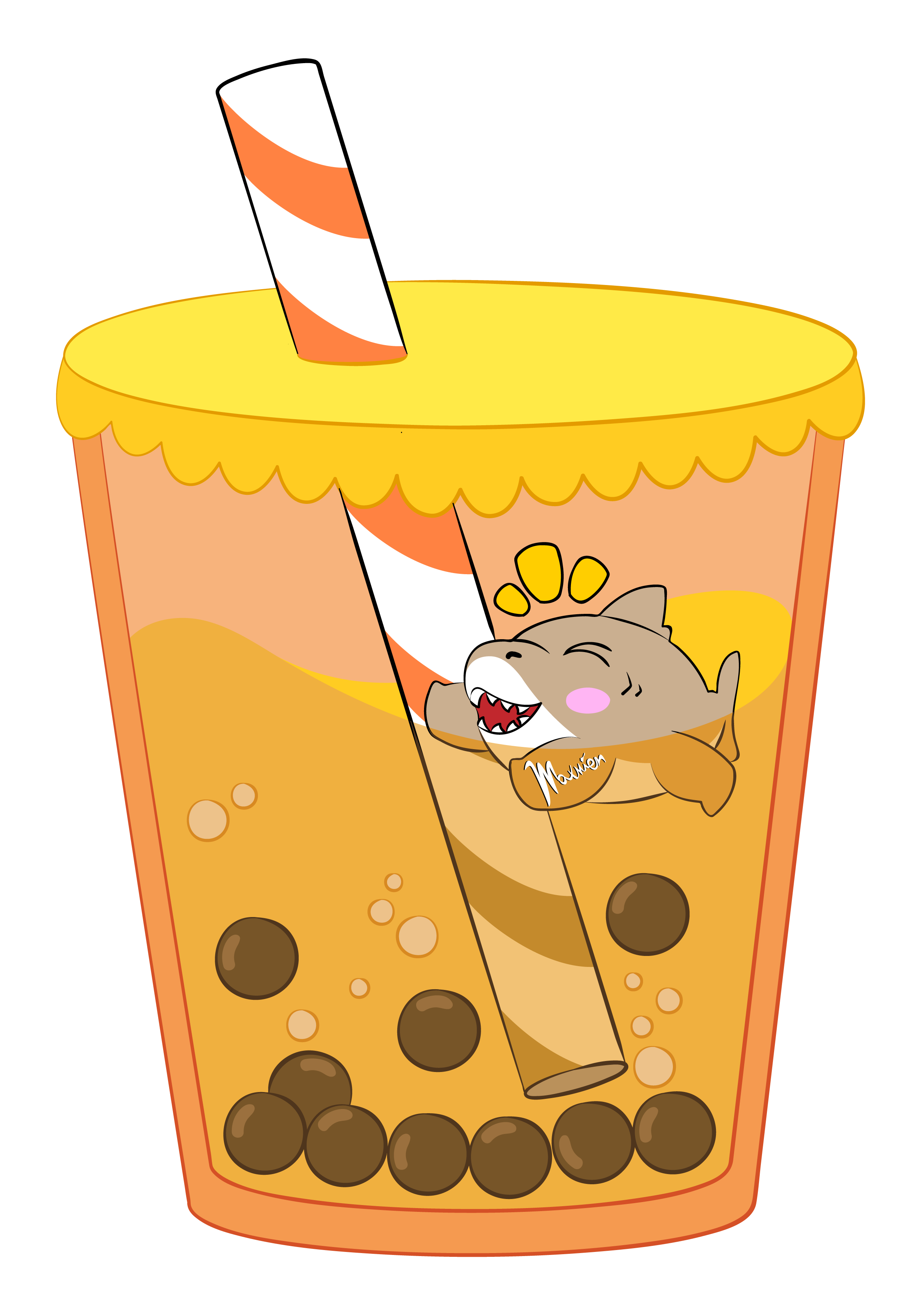 Mango Boba | Scrolller