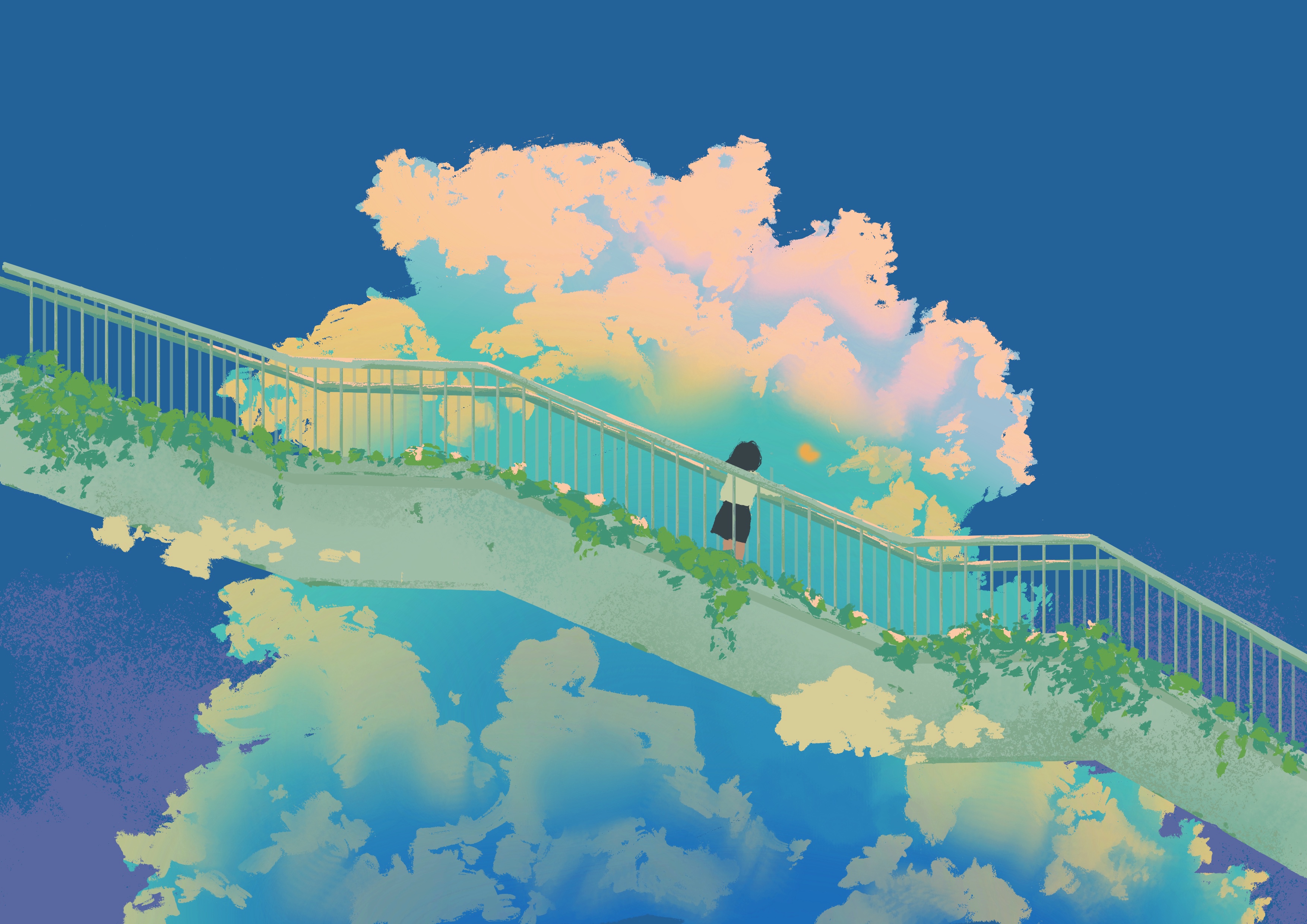 cloud02 by lemon | Scrolller