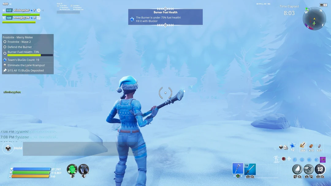 Fog has gotten so bad since the update , is this intentional? | Scrolller