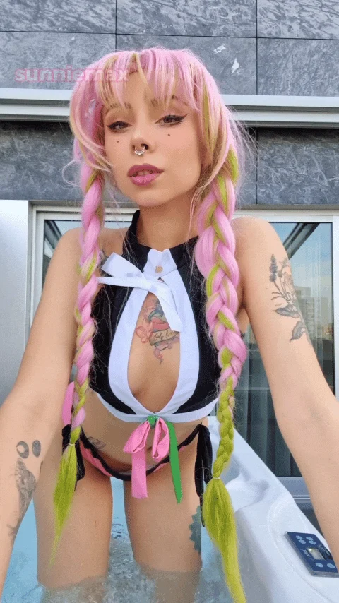 Mitsuri by Sunnie Max | Scrolller