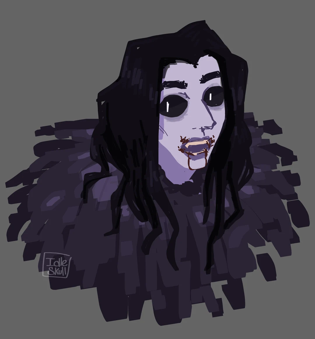 Quick Konrad doodle | Scrolller