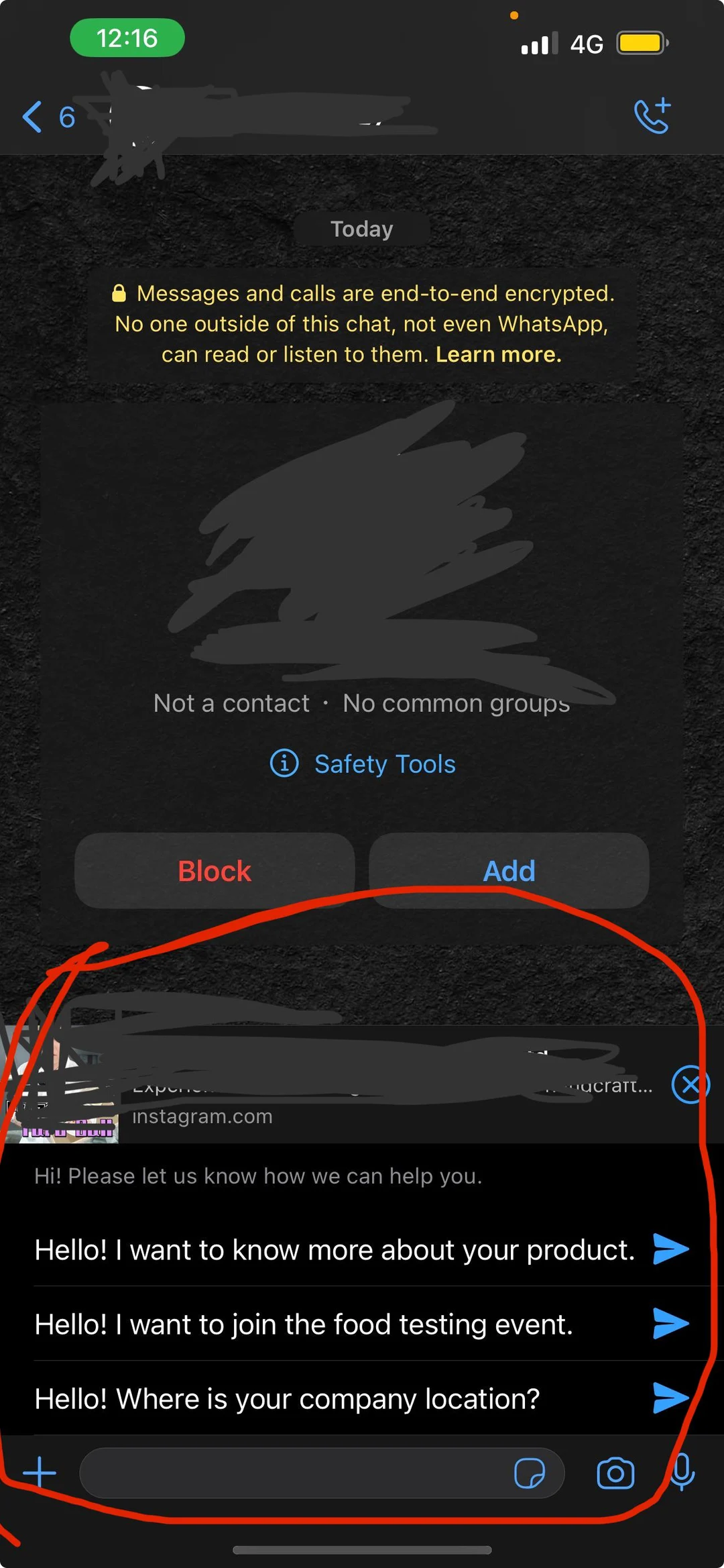 Anyone know which WhatsApp function is this ? | Scrolller