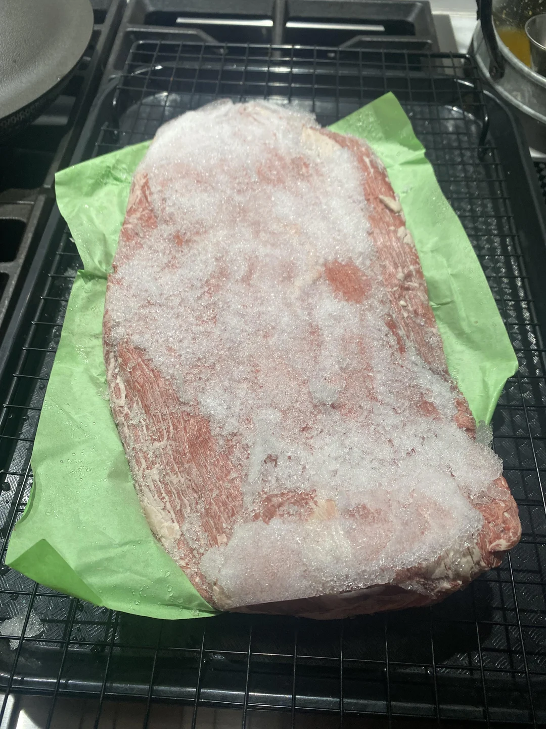 Freezer find | Scrolller