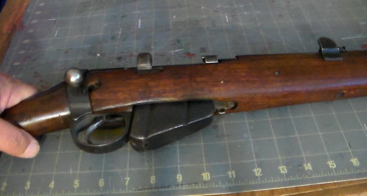 So...who else is a fan of the Short Magazine Lee Enfield, No.1 Mk.III*? | Scrolller