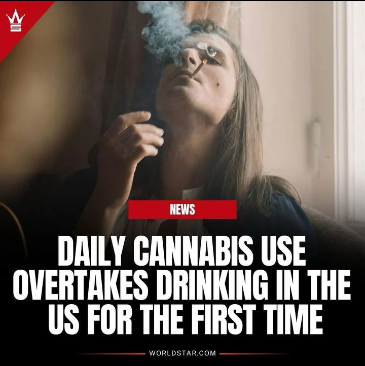 This is why weed should be federally legal | Scrolller